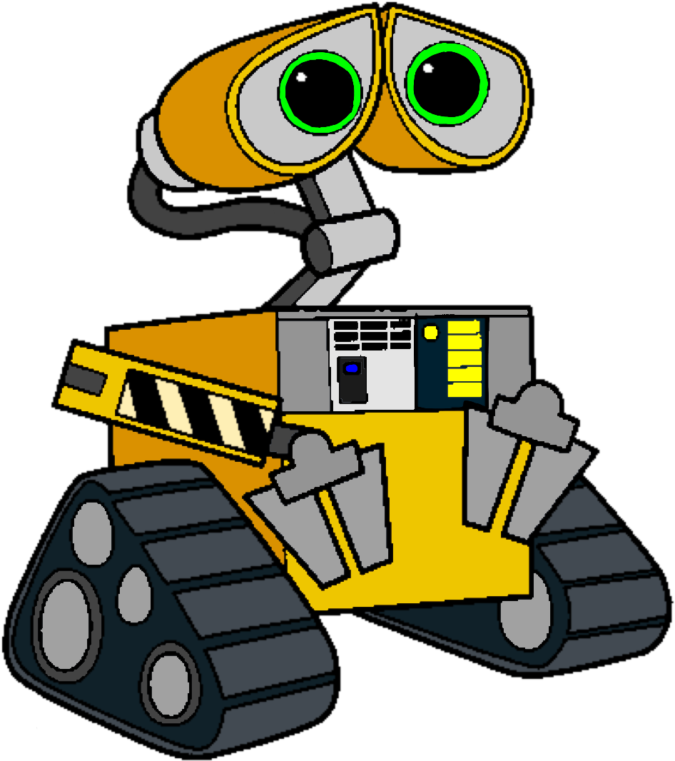 Download Wall-e - Wall - Full Size PNG Image - PNGkit