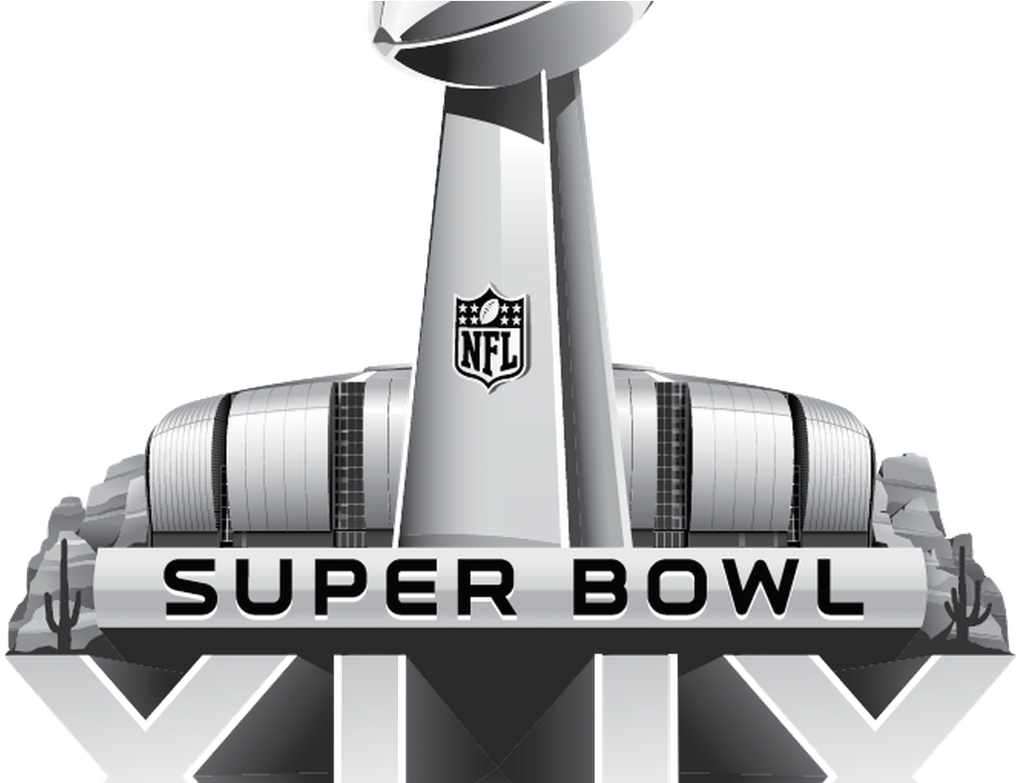 Download Super Bowl Xlix Logo - Full Size PNG Image - PNGkit