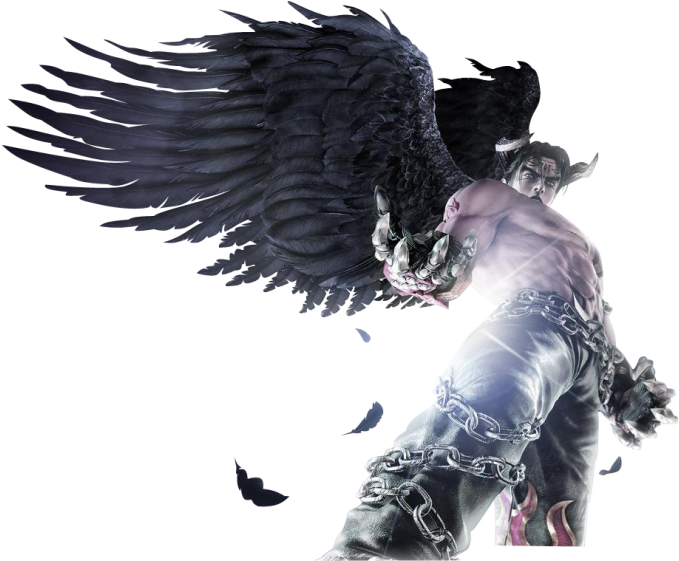 Download Download Download Png - Jin Kazama Devil Gene - Full Size PNG ...