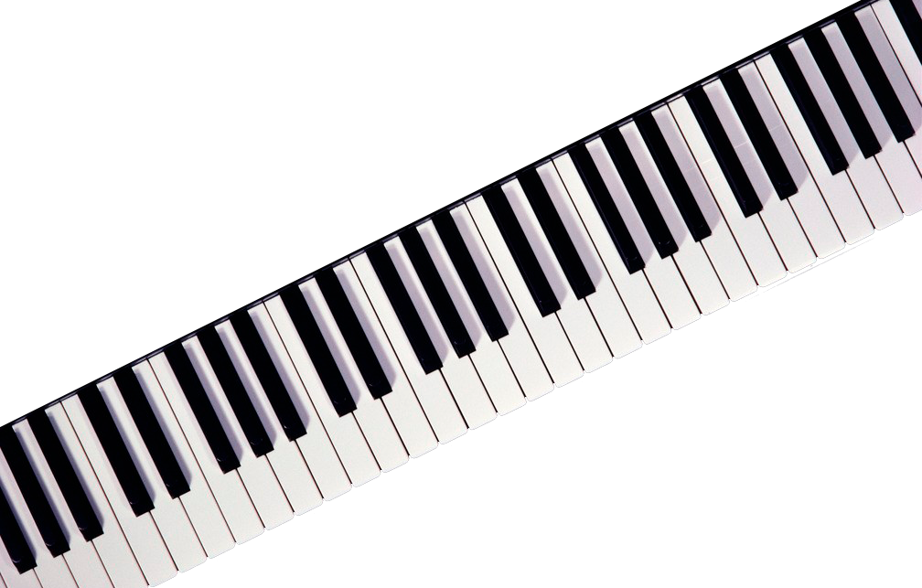 Download Keyboard Piano Keys - Keyboard - Full Size PNG Image - PNGkit