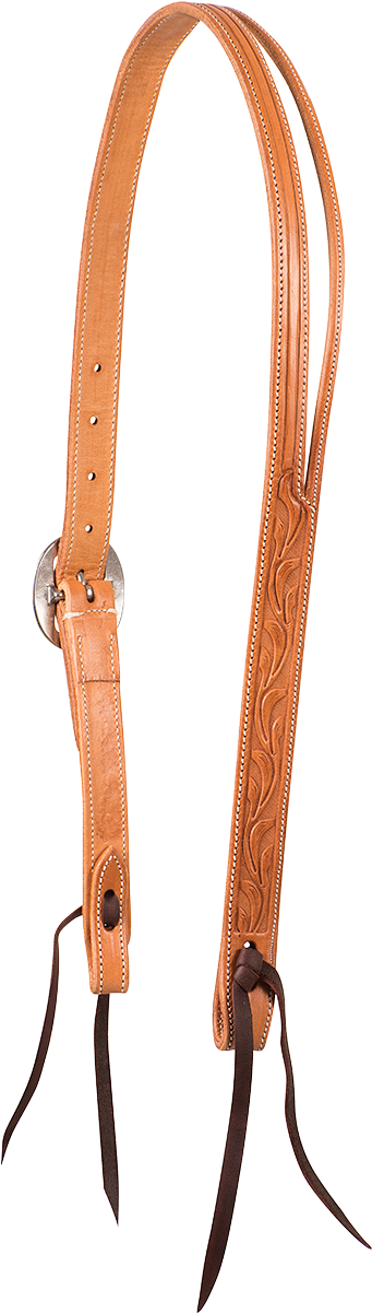 Download Natural Ranahan Floral Headstall - Longbow - Full Size PNG Image - PNGkit