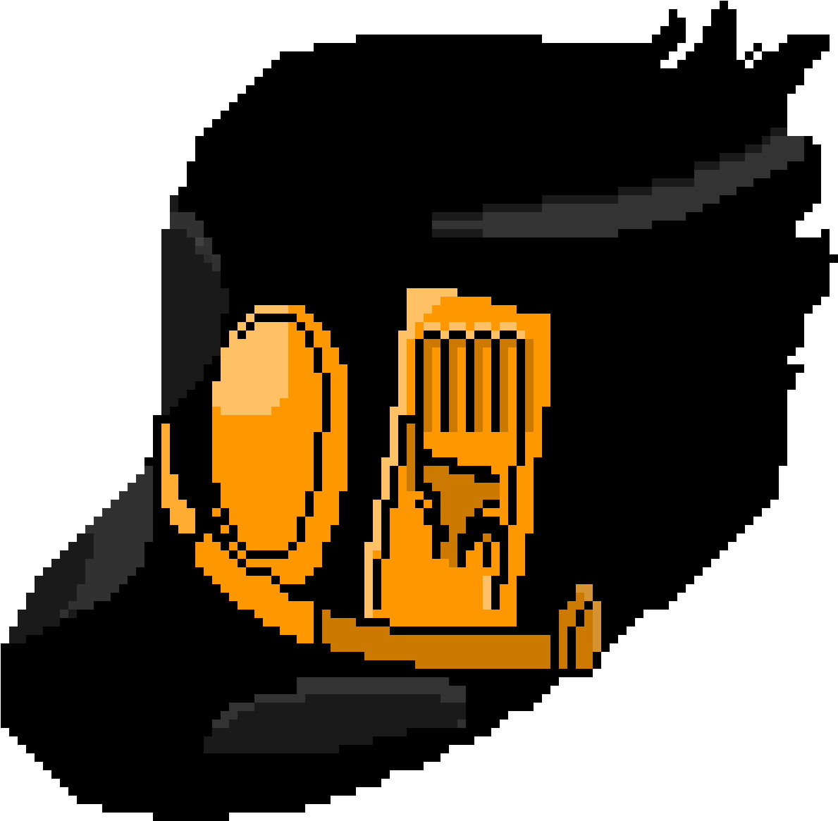 Download Jotaro's Hat - Illustration - Full Size PNG Image - PNGkit