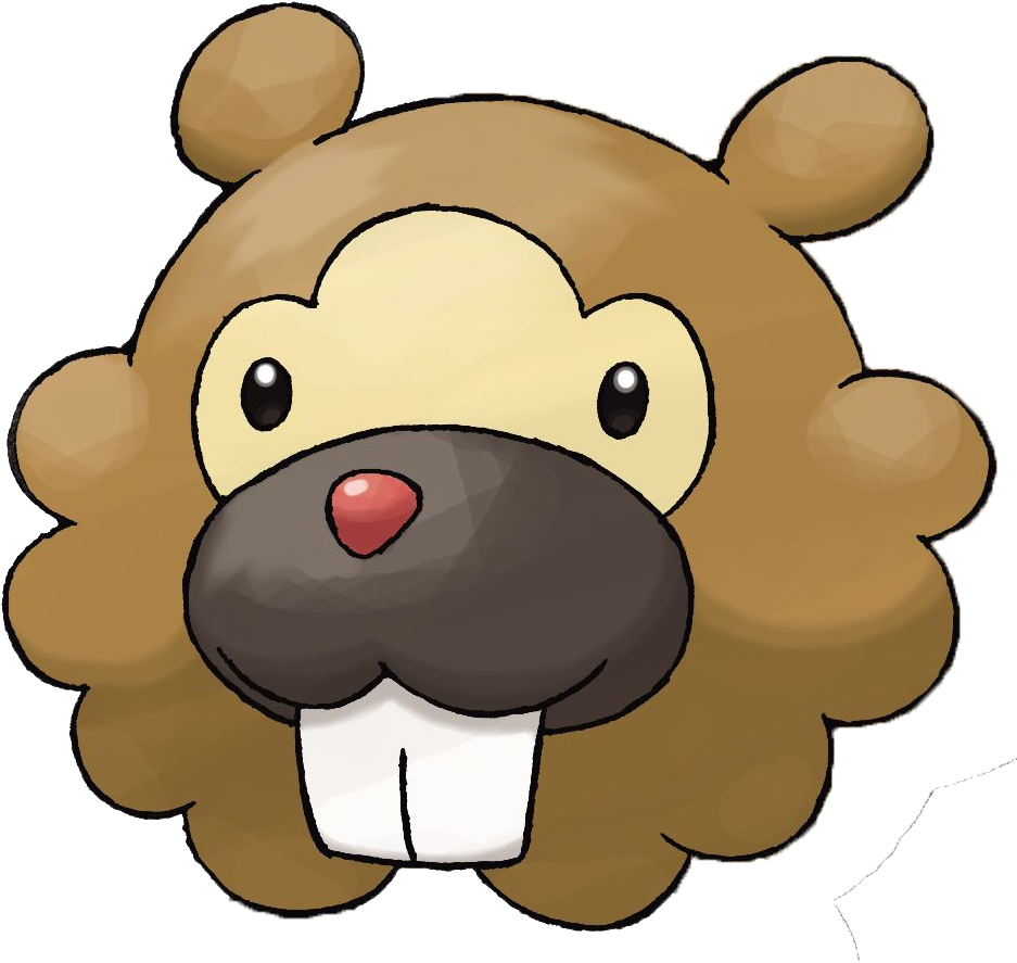 Download Bidoof Photo 1892139-399bidoof Zpsf08296da - Pokemon Bidoof ...