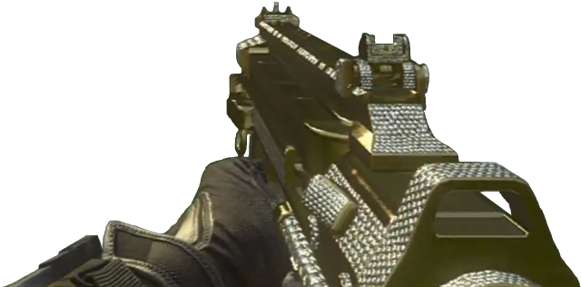 Download Call Of Duty Black Ops 2 Pdw - Assault Rifle - Full Size PNG ...