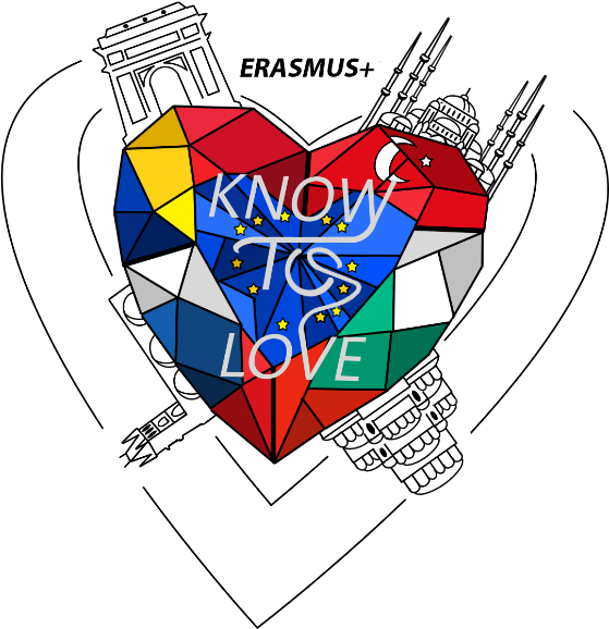 Download Erasmus The More You Know - Crest - Full Size PNG Image - PNGkit