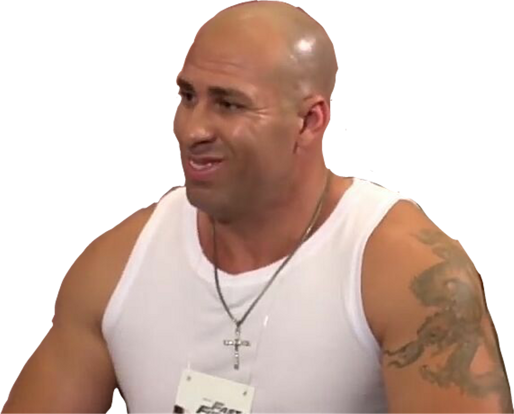 Download Vindiesel Sticker - Meme Cover Vin Diesel - Full Size PNG ...