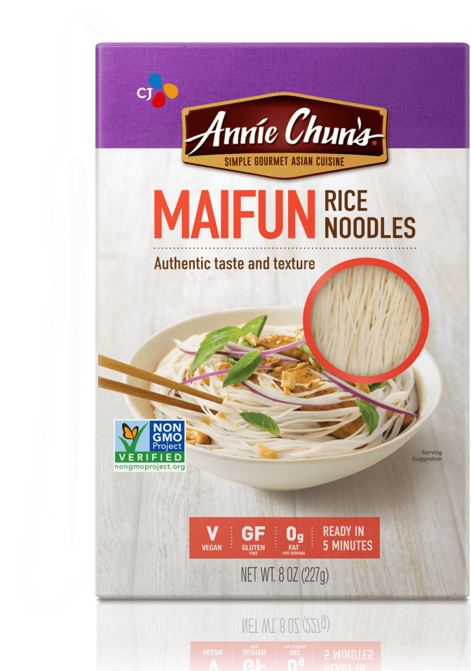 Download Authentic Maifun Rice Noodles - Annie Chun's Rice Noodles ...
