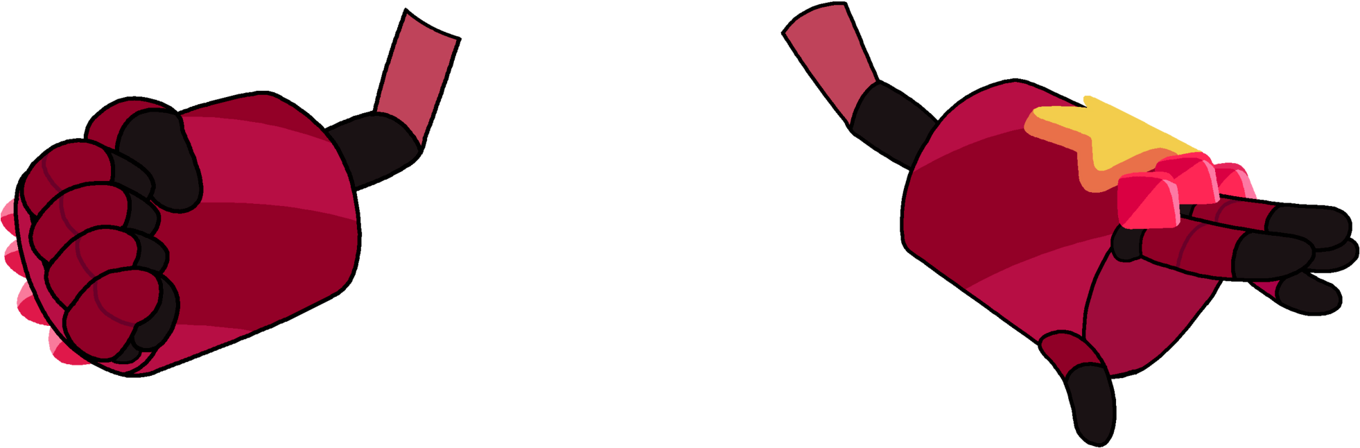 Download Garnet Debut Steven Universe Wiki - Full Size PNG Image - PNGkit