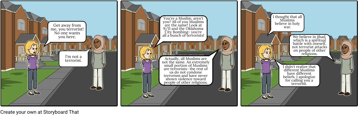 Icc Lesson Stereotypes