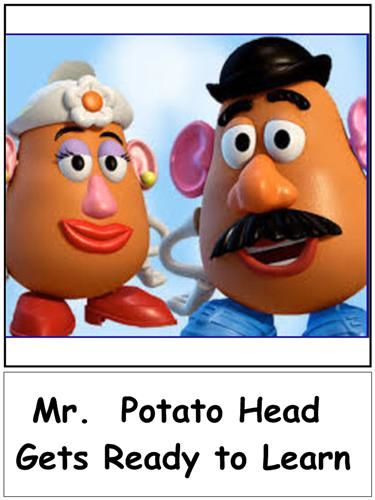 Download Toy Story Animated Mr Potato Head Ebay - Full Size PNG Image ...