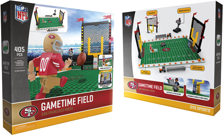 Download Oyo Sports Nfl Gametime Set - Dallas Cowboys Nfl Oyo Figure ...