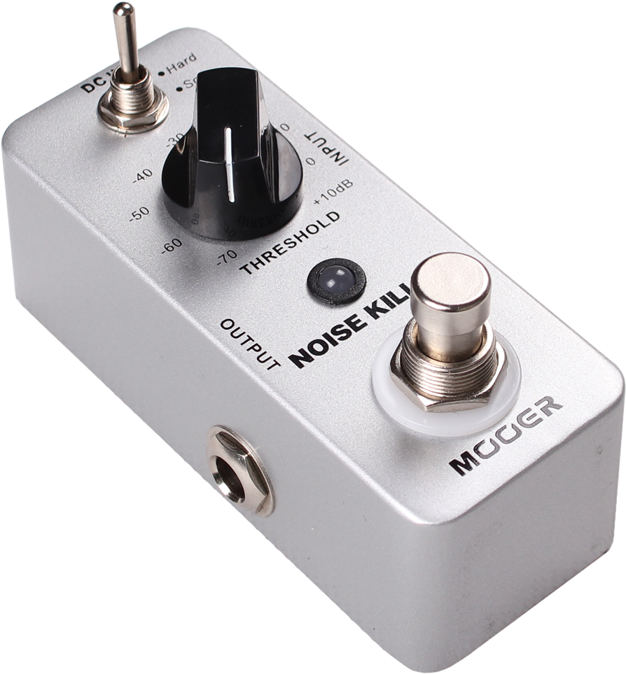 Download Mooer Noise Killer Noise Reduction Pedal - Full Size PNG Image ...