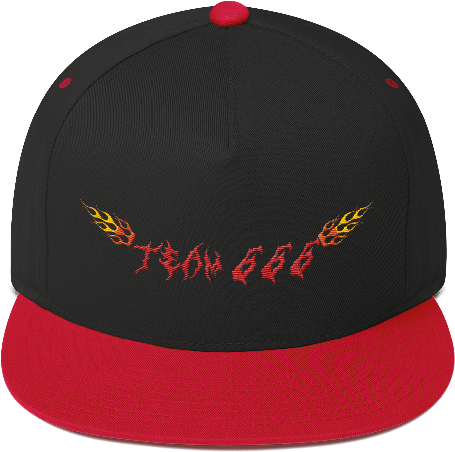 Download Image Of Team 666 Embroidered Panel Hat - Make The Giants ...