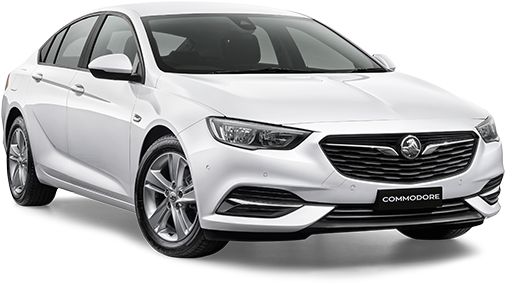 Download Holden Commodore Lt Liftback In Summit White Colour - Holden ...