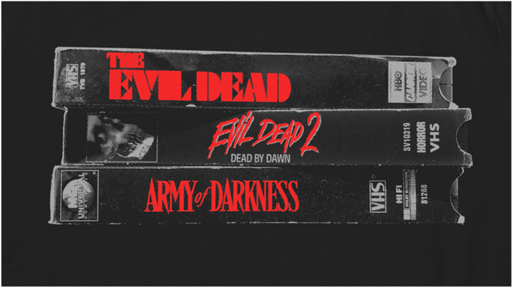 Download Part 666 Stack Patch - Evil Dead Ii (aka Evil Dead 2: Dead By ...