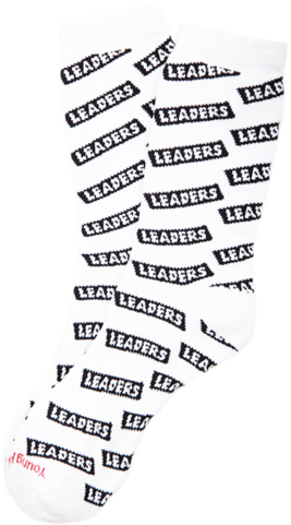 Download Leaders 1354 Socks - Sock - Full Size PNG Image - PNGkit