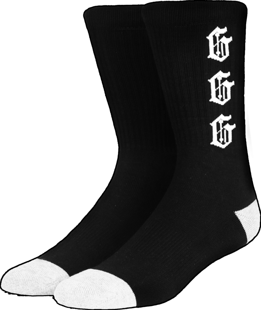 Download Black Craft 666 Socks - 666 Socks - Full Size PNG Image - PNGkit
