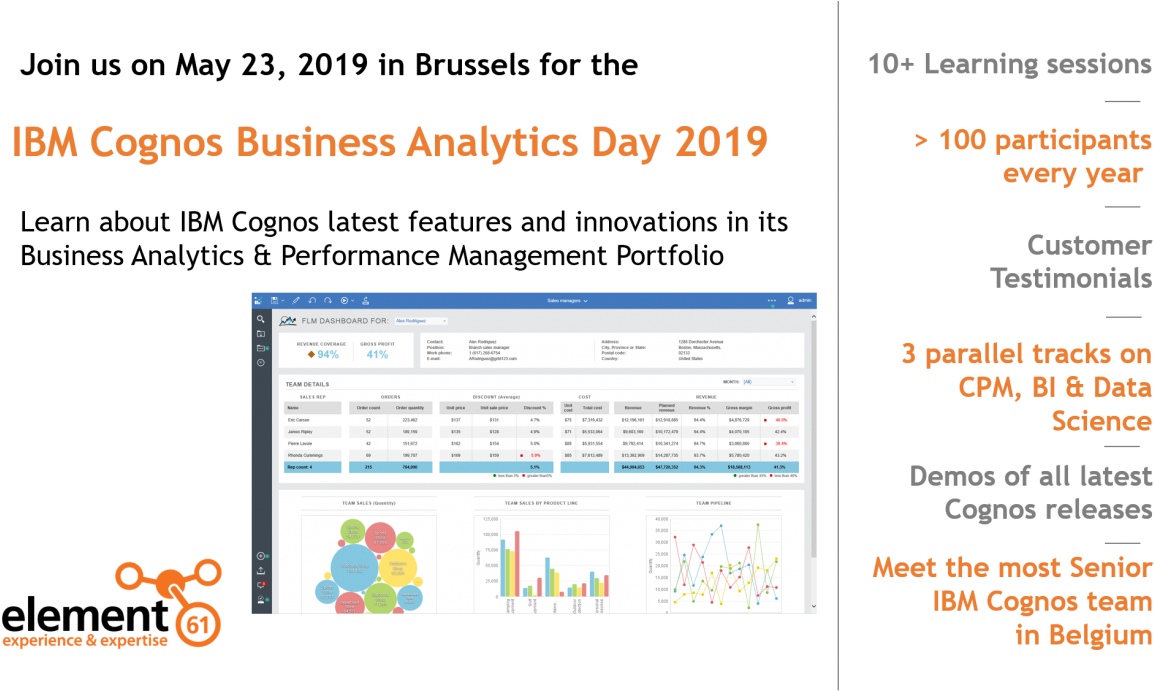 Download Ibm Business Analytics Day - Business Analytics - Full Size ...