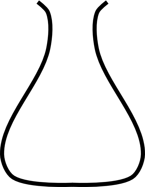 Download Flask Drawing Line Vector Library Download - Scientific ...