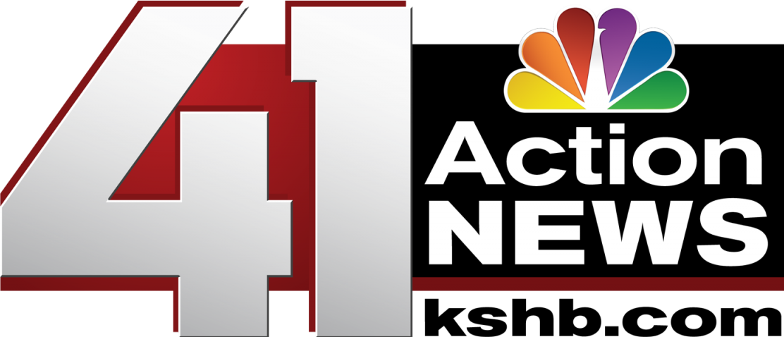 Download Kshb 41 News Kc Logo - 41 Action News Logo - Full Size PNG ...