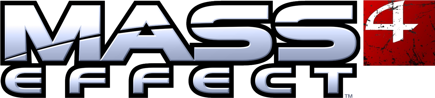 Download Me4 Logo - Mass Effect 4 Logo - Full Size PNG Image - PNGkit