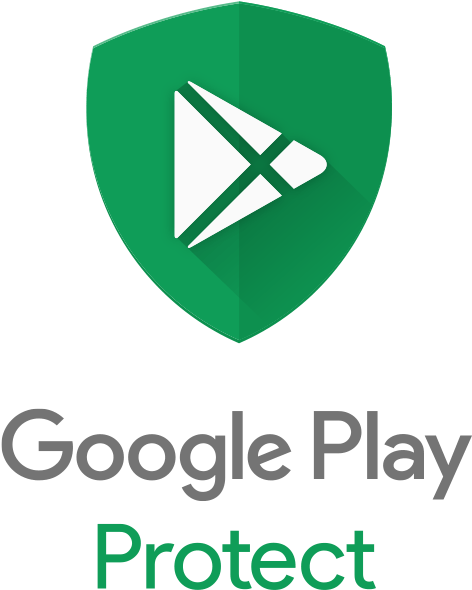 Download Google Play Protect Png - Full Size PNG Image - PNGkit