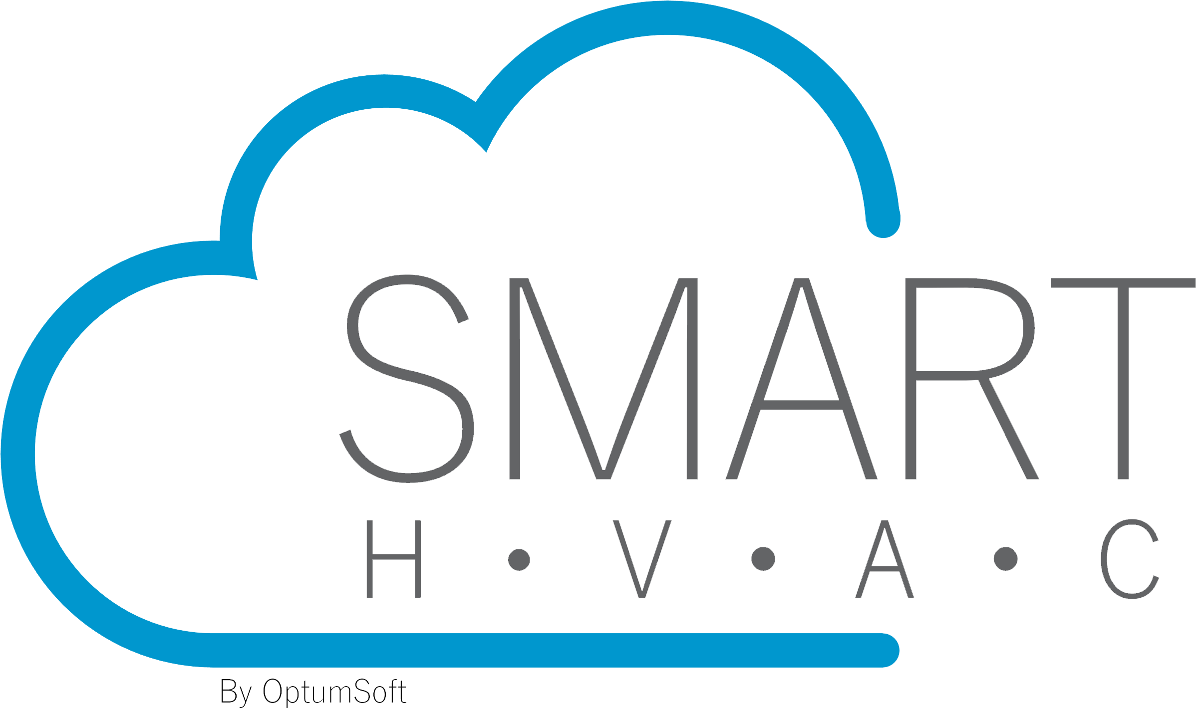 Download Smart Air Conditioning Is Here - Smart Hvac - Full Size PNG ...