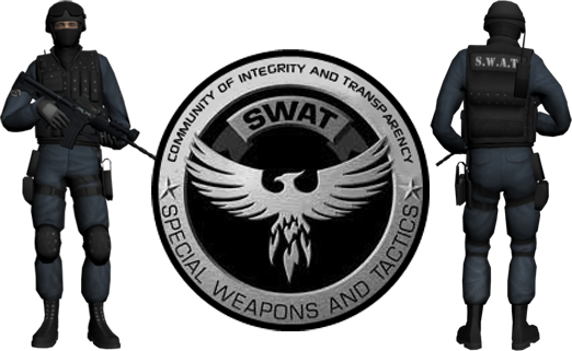 Special Weapons And Tactics Logo