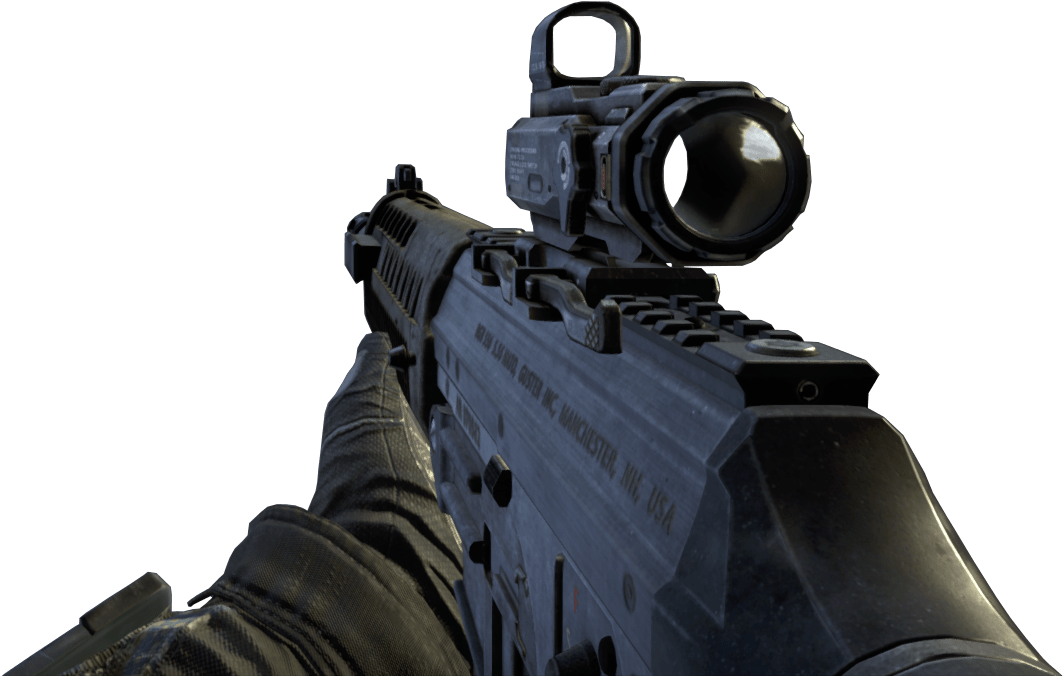 Download Transparent Download - Call Of Duty Advanced Warfare Acog - PNGkit