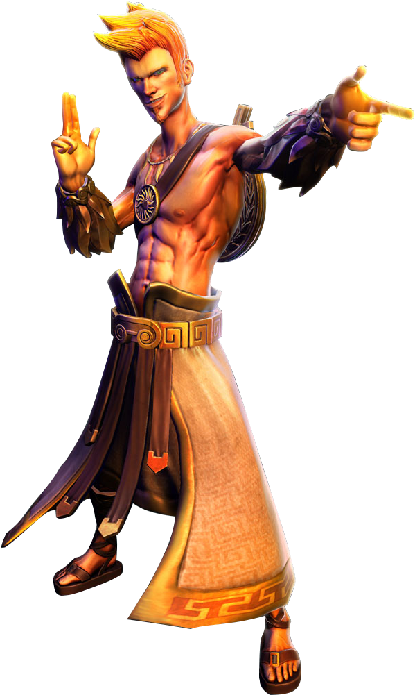 Download Smite Png Image - Smite Apollo Transparent - Full Size PNG ...