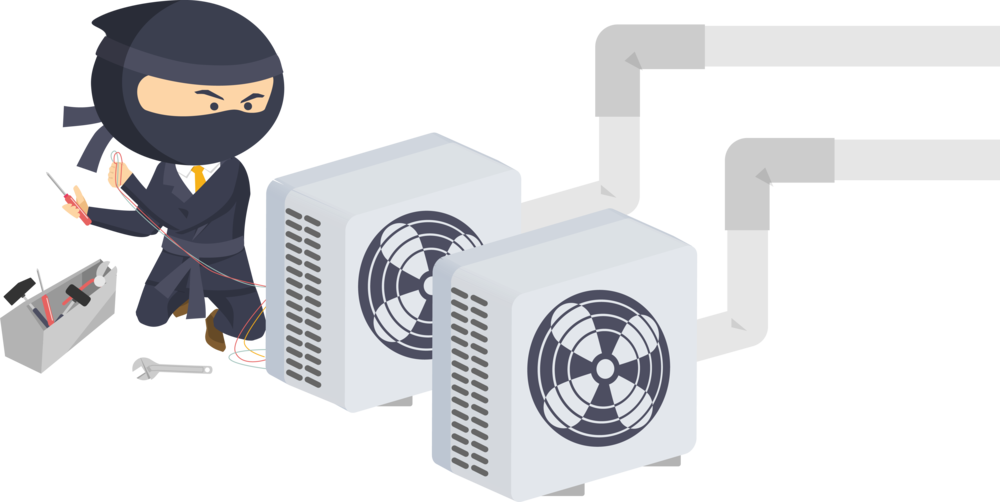 Download 42 Hvac - Hvac - Full Size PNG Image - PNGkit