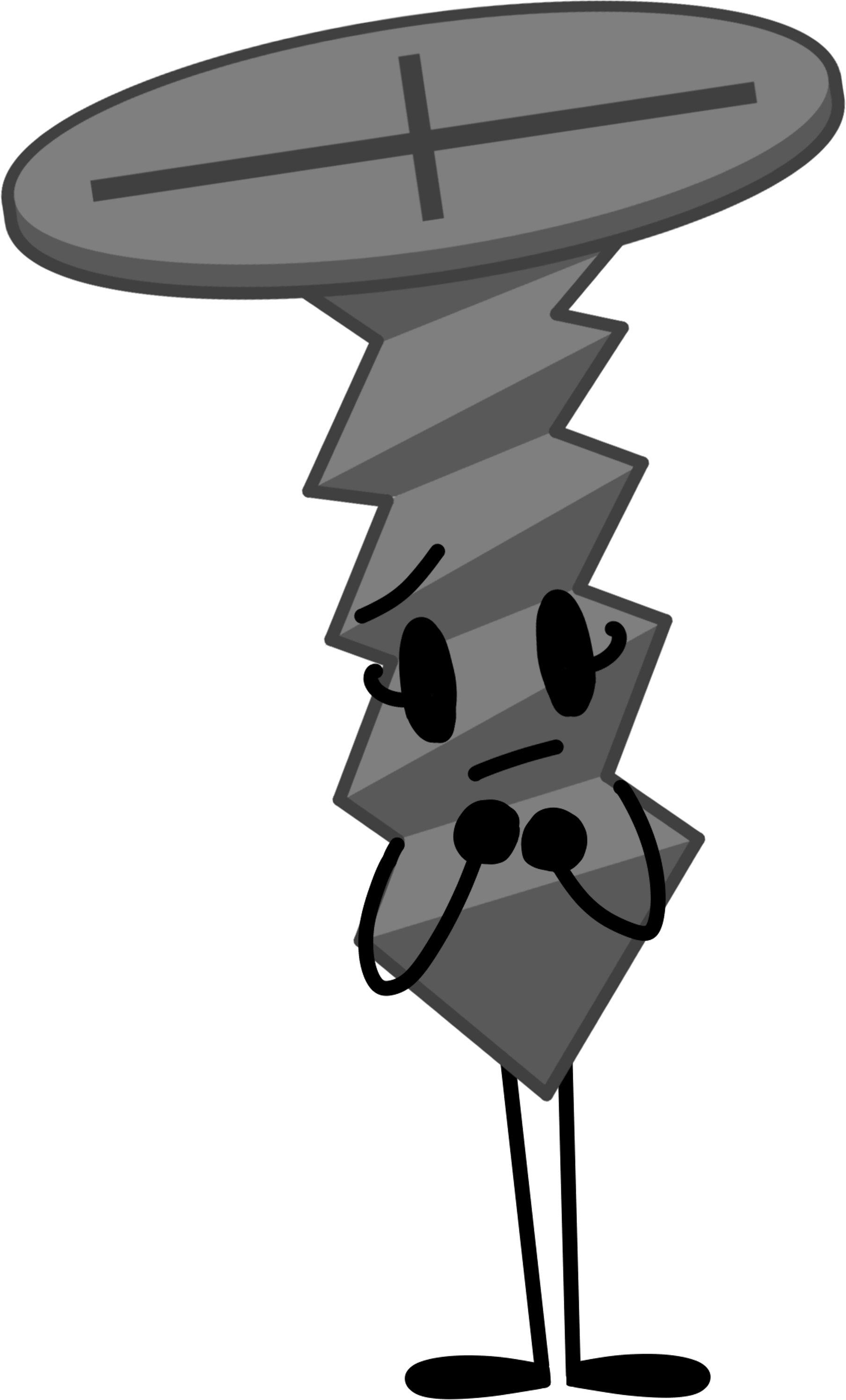 Download Screw Thingy - Wiki - Full Size PNG Image - PNGkit