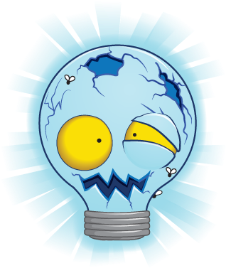 Download Shocking Light Bulb - Grossery Gang Glowing Gadgets - Full ...