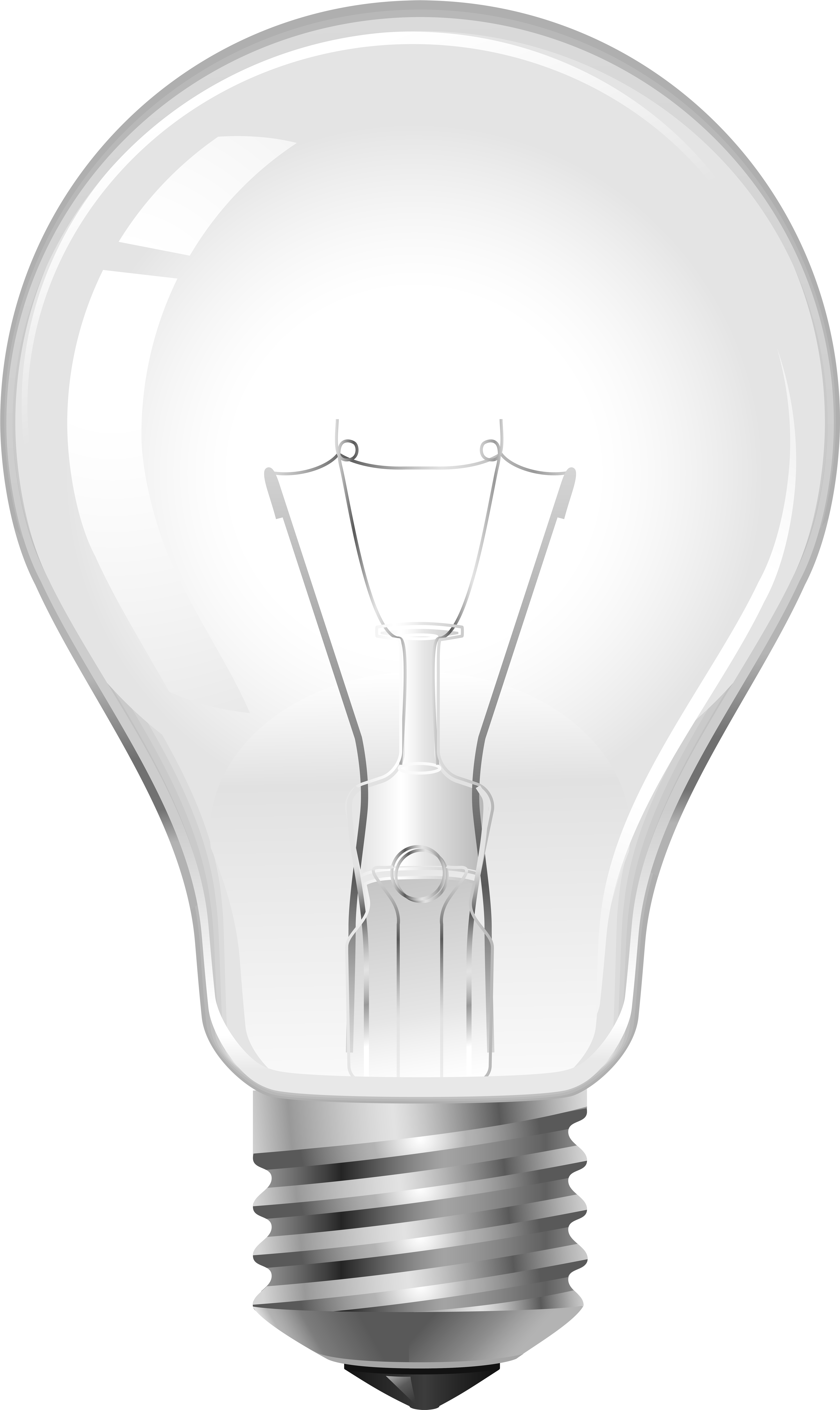 Download Light Bulb Png Clip Art - Incandescent Light Bulb - Full Size ...