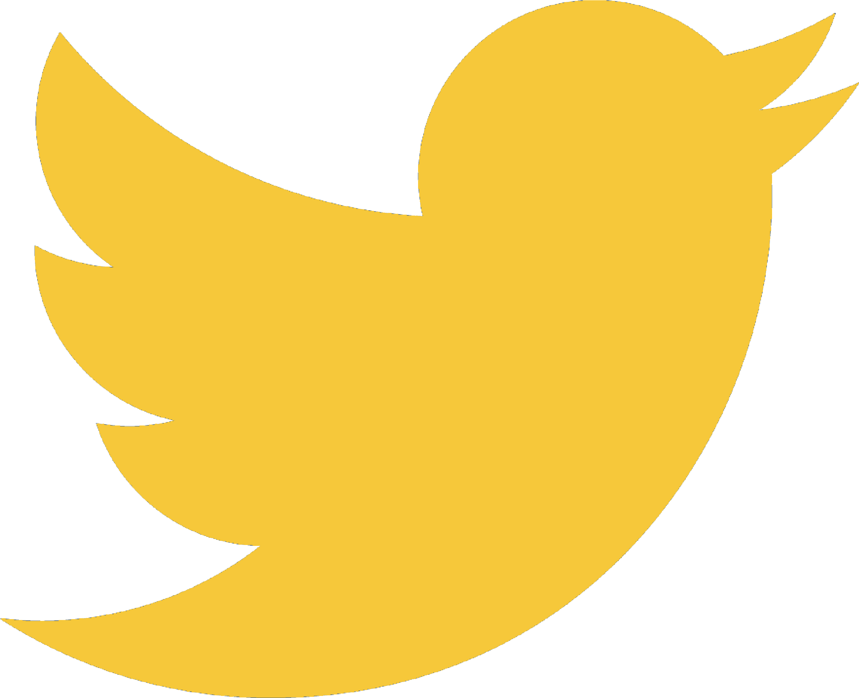 Download Transparent Instagram - Twitter Logo Png Yellow - PNGkit
