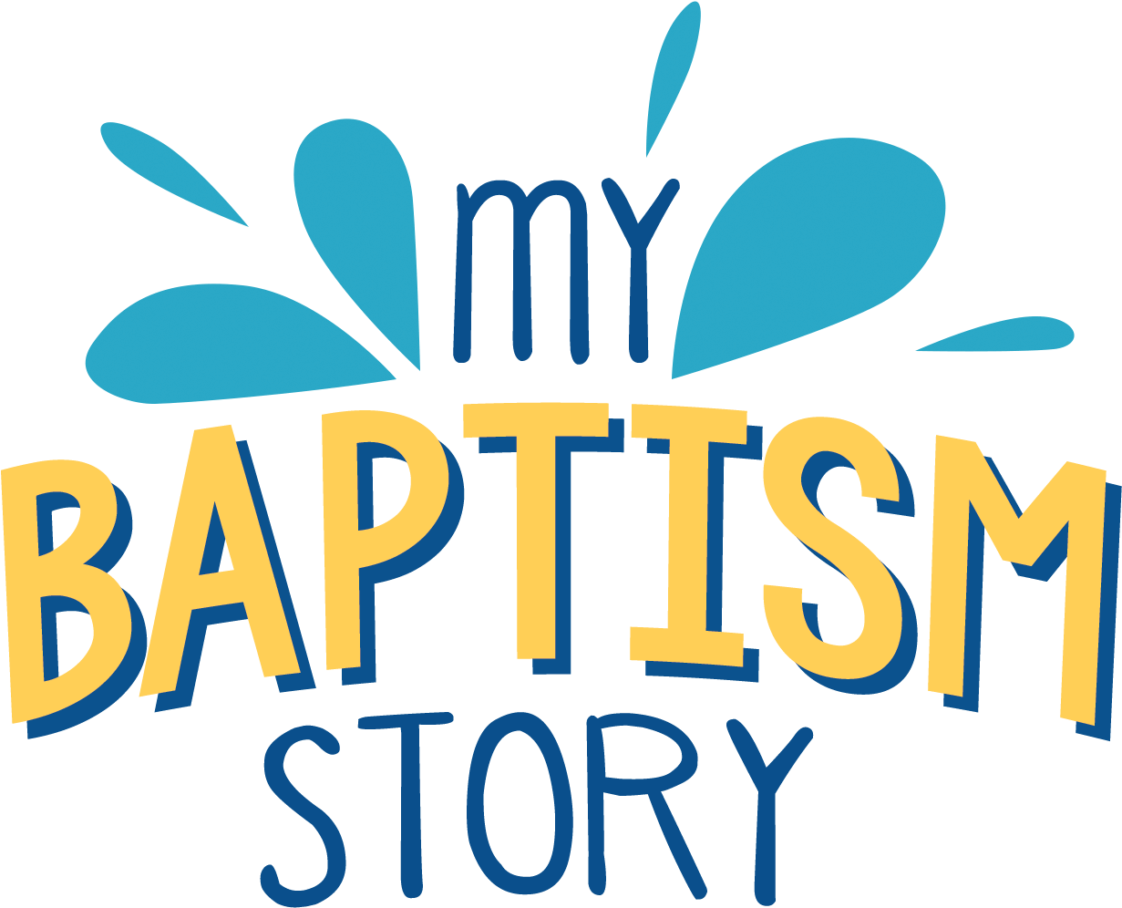 Download Graphic 1 - My Baptism Story - Full Size PNG Image - PNGkit