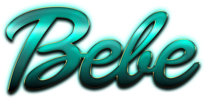 Download Bebe Name - Logo - Full Size PNG Image - PNGkit