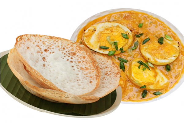 Download More Views - Appam Png - Full Size PNG Image - PNGkit