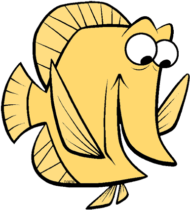 Download Nemo Clip Art Disney - Finding Nemo Bubbles Png - Full Size ...