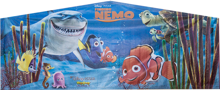 Download Finding Nemo - Full Size PNG Image - PNGkit