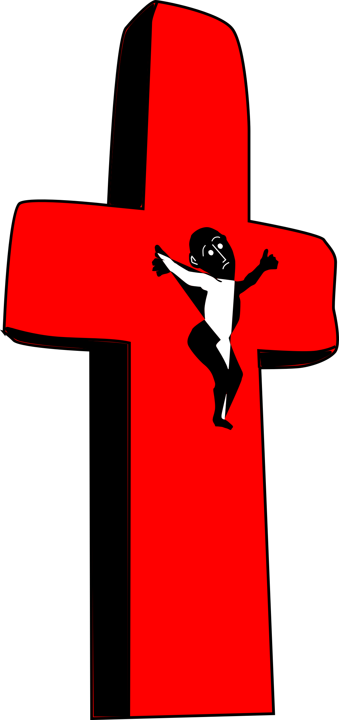 Download Red Cross Clipart Jesus - Jesus Red Cross - Full Size PNG ...