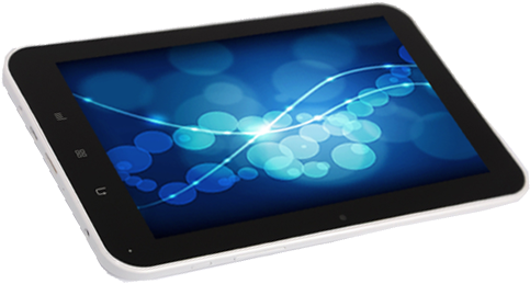 Download Xtab A10 Tablet Pc - Tablet Pc Png - Full Size PNG Image - PNGkit