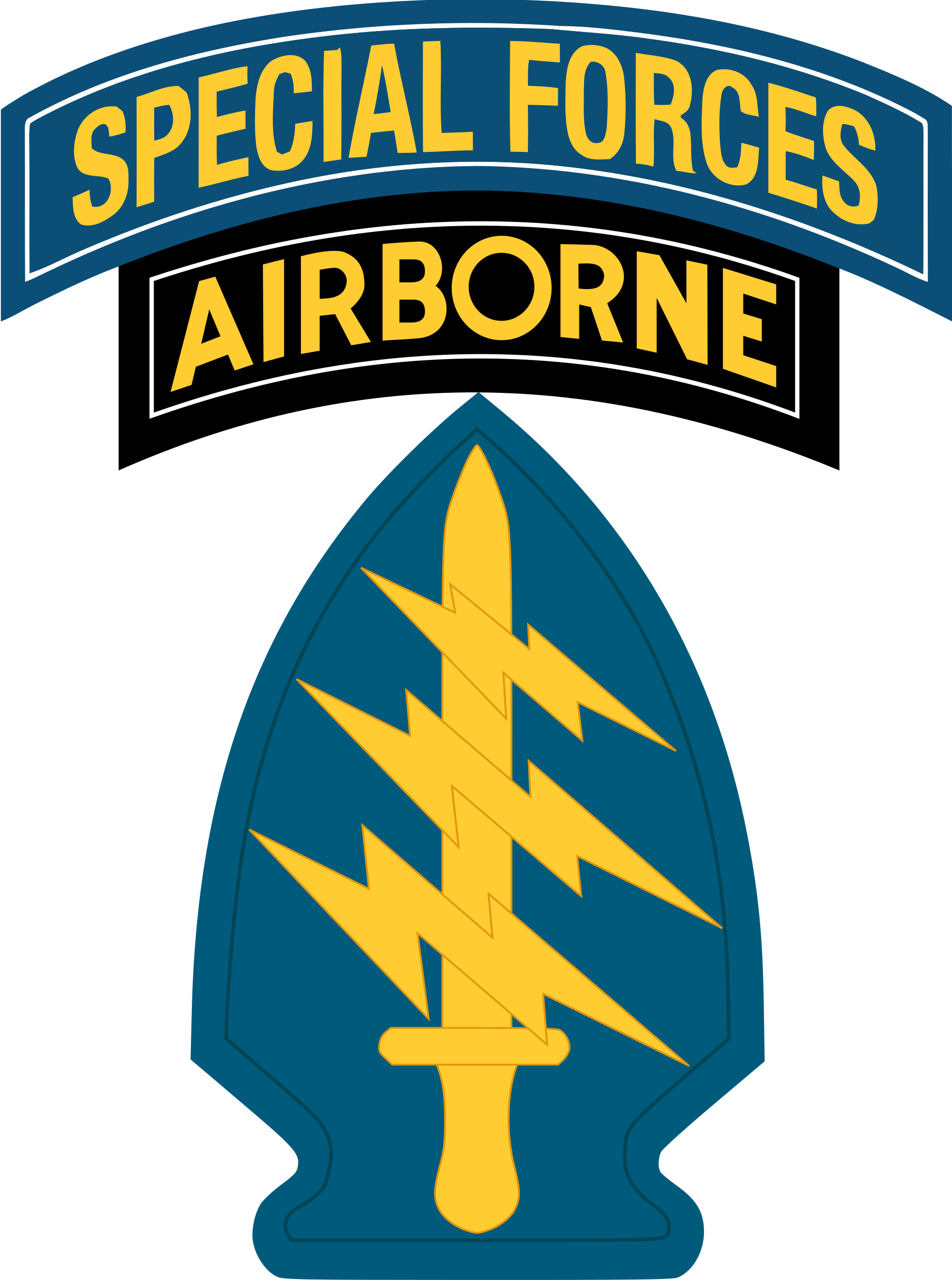 Download Open - Us Special Forces Tab - Full Size PNG Image - PNGkit