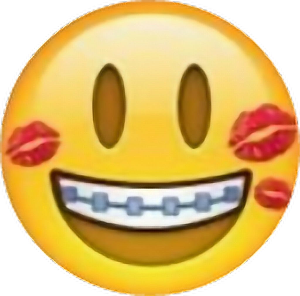 Download Stickers Sticker - Smiley - Full Size PNG Image - PNGkit