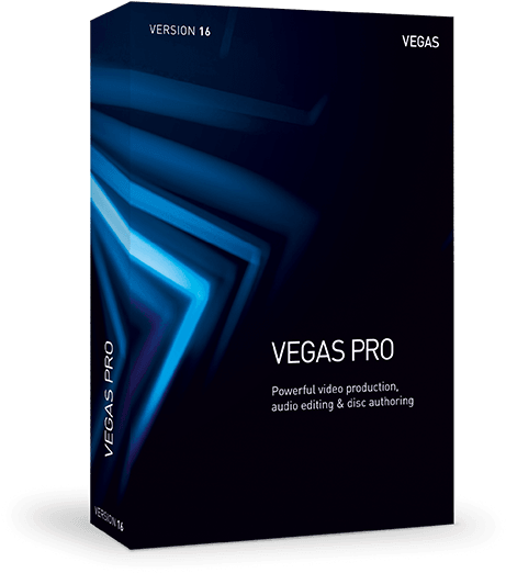 Download Vegas Pro - Vegas Pro 15 - Full Size PNG Image - PNGkit