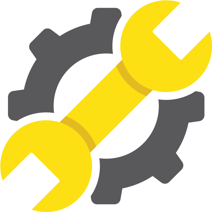 Download Gear Icon - Icon - Full Size PNG Image - PNGkit