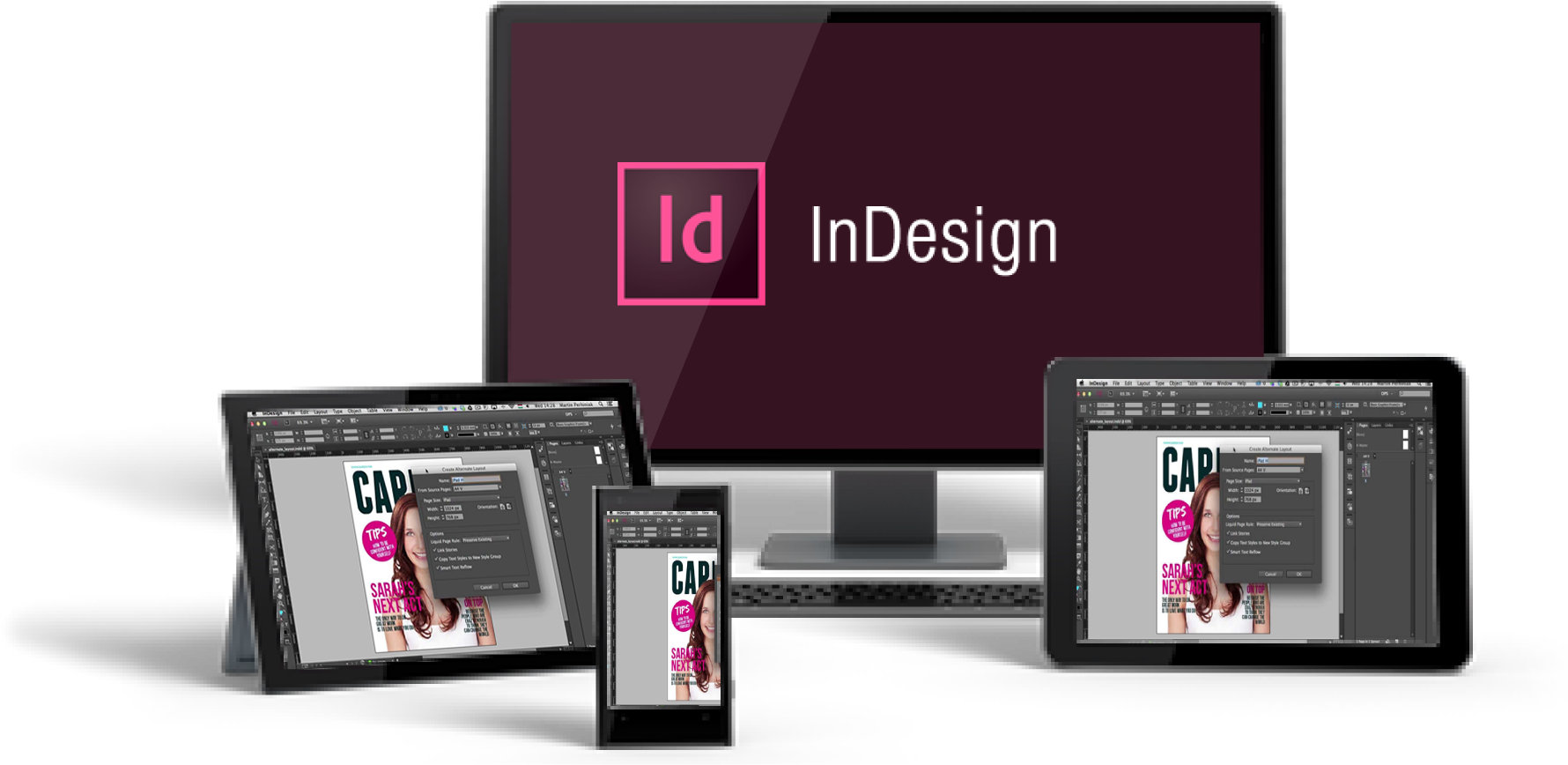 Download Group Indesign Training Delivered By An Adobe Certified ...
