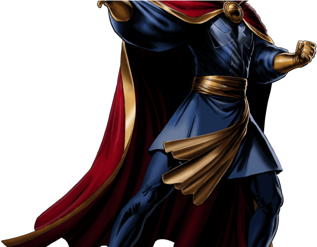 Download Transparent Doctor Strange Clipart Cartoon - Dr Strange ...