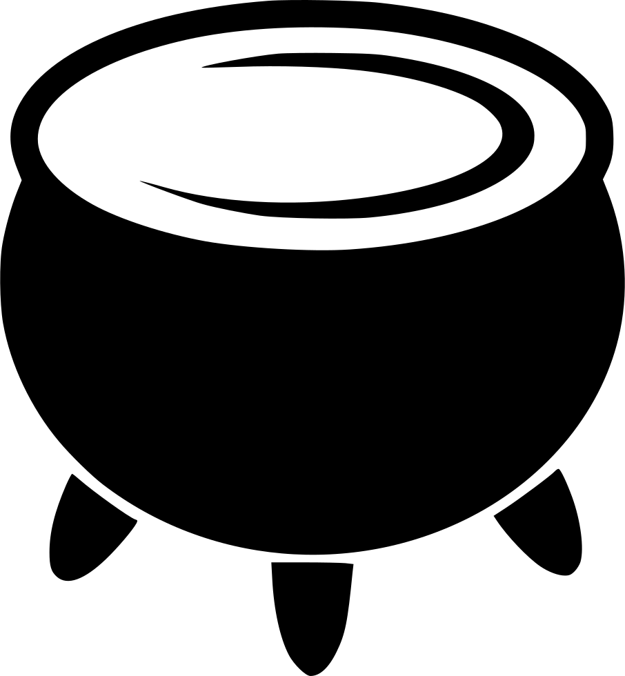 Download Cauldron Transparent Background - Cauldron Transparent - Full ...