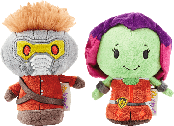 Download Guardians Of The Galaxy - Itty Bitty Marvel - Full Size PNG ...
